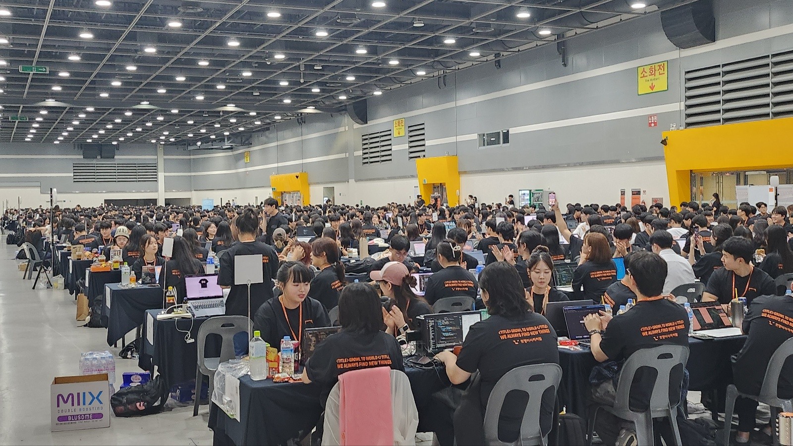 멋쟁이사자처럼 대학 12기 중앙해커톤 후기 (w. 플렉스튜디오) - Flextudio 블로그